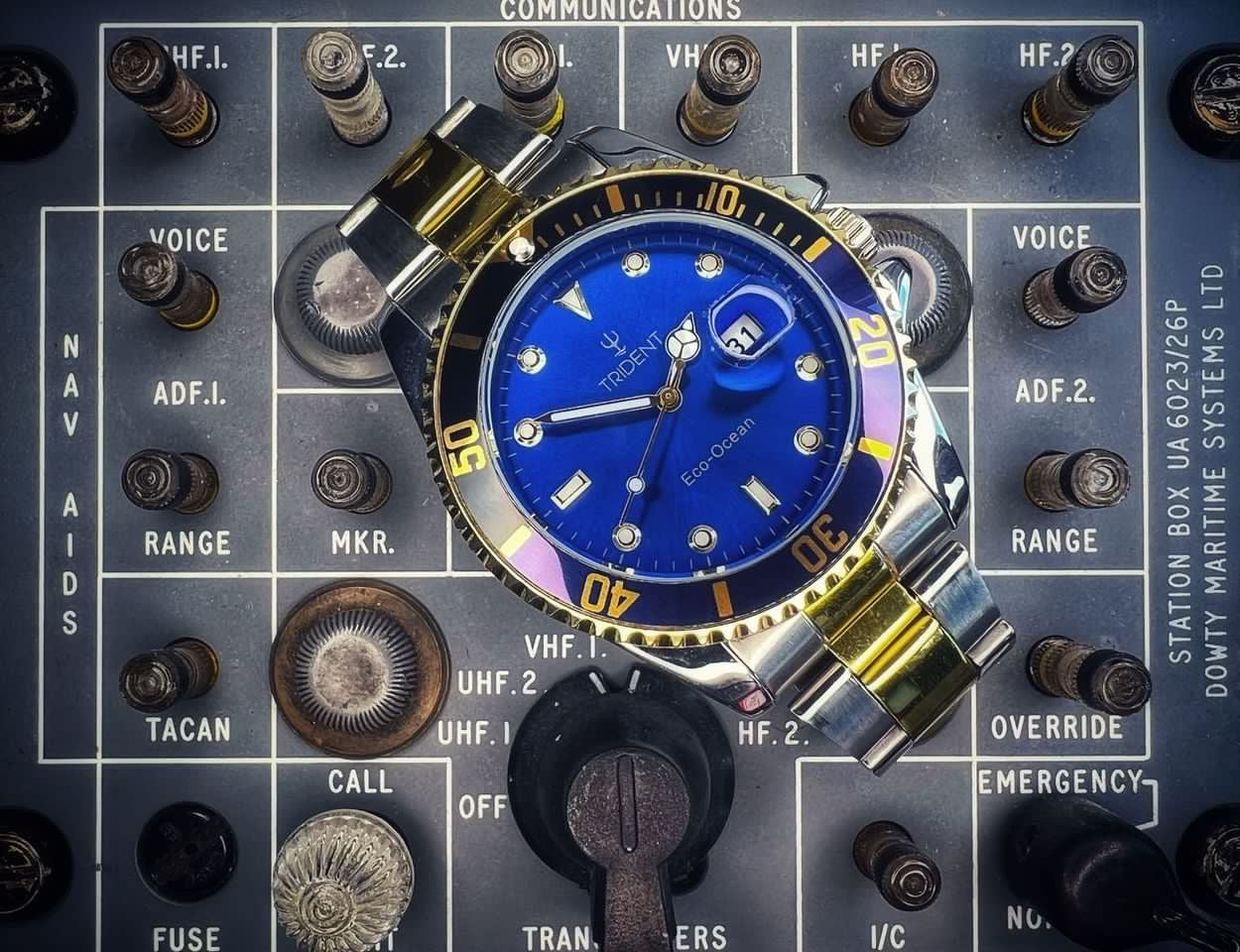 Trident Watches – Trident Watch UK